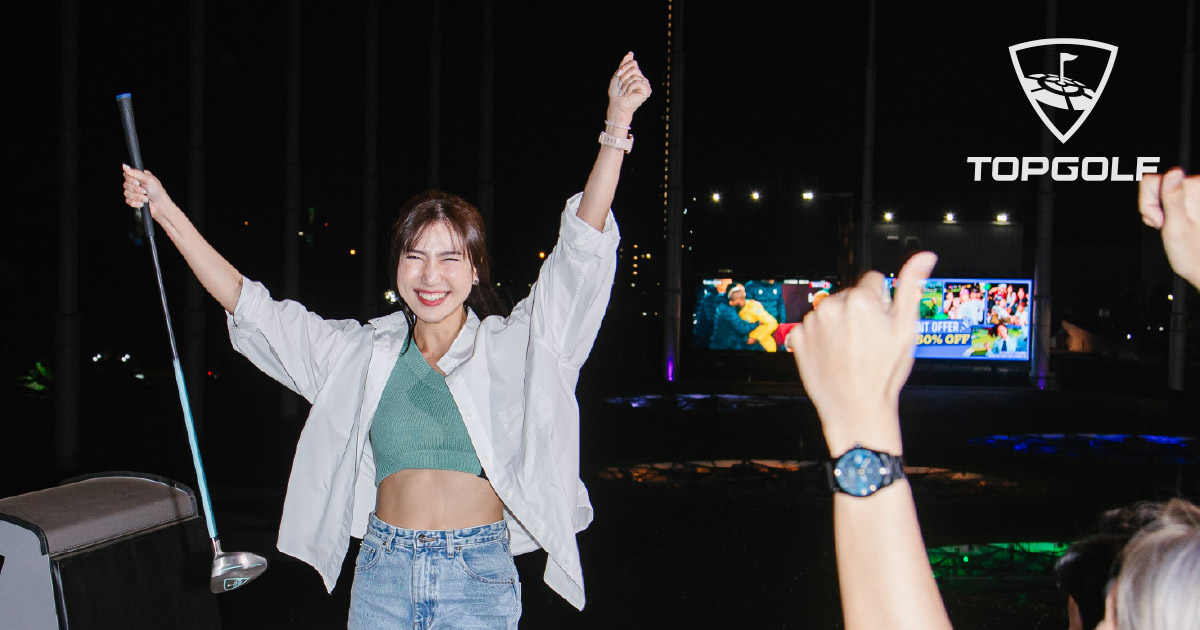 Topgolf Thailand Swings into Digital Loyalty with Freedom World